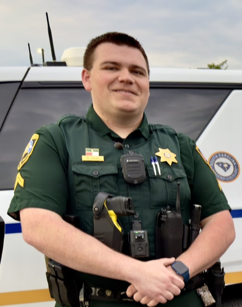 Deputy Noah White - Live PD