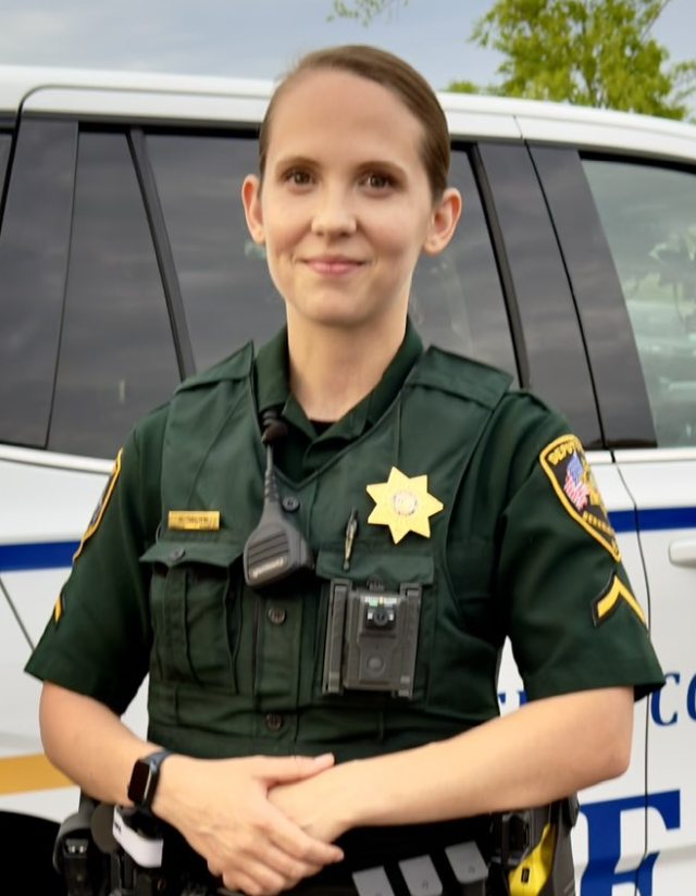 Deputy Rachel Salka - Live PD