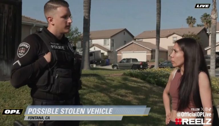 Fontana Police Department - Live PD