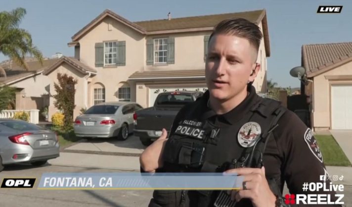 Fontana Police Department - Live PD