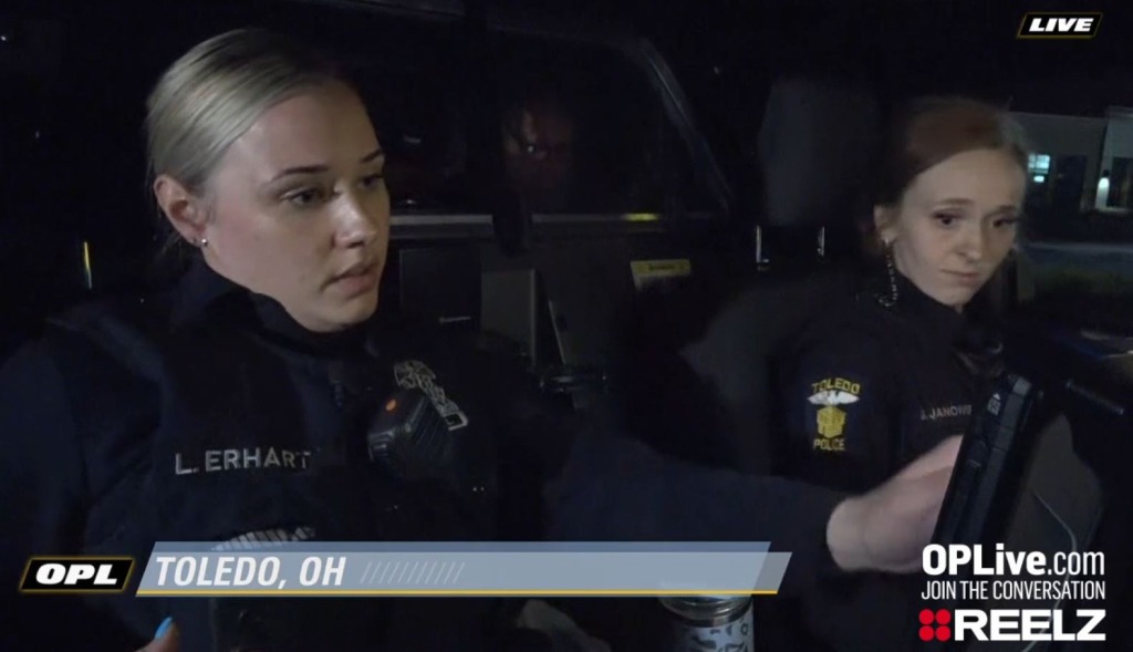 Officer Brooke Janowiecki - Live PD