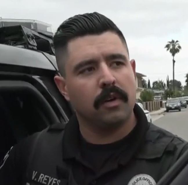 Officer Victor Reyes - Live PD