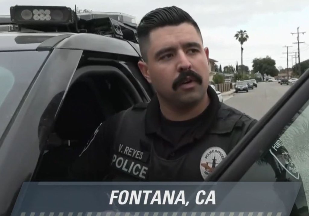 Fontana Police Department - Live PD