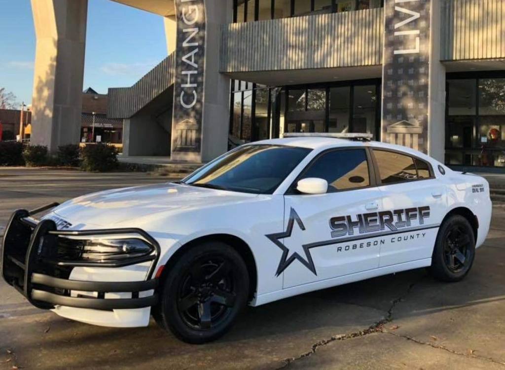Robeson County Sheriff's Office - Live PD