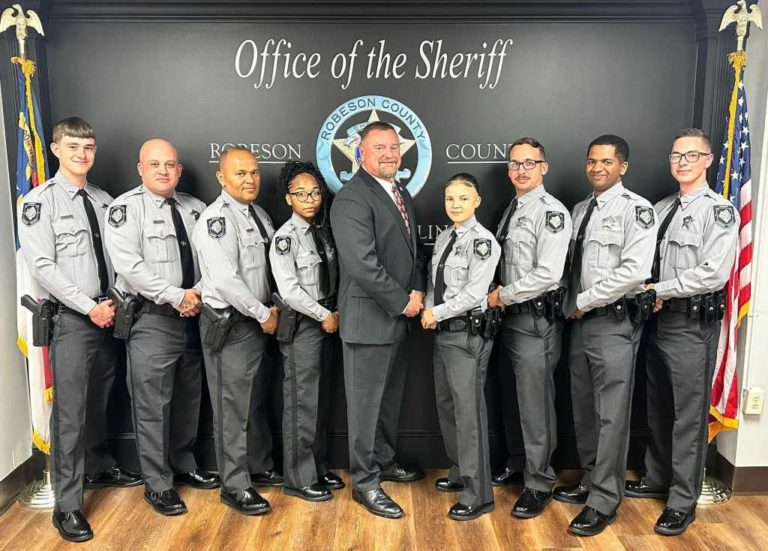 Robeson County Sheriff's Office - Live PD
