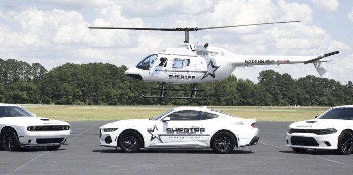 Robeson County Sheriff's Office - Live PD