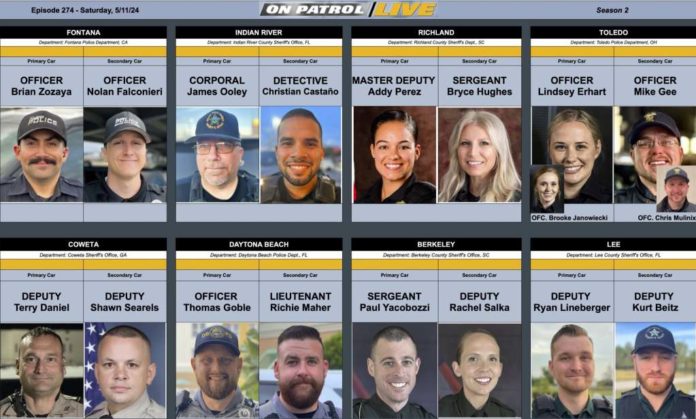 On Patrol: Live | 05.11.24 - Live PD