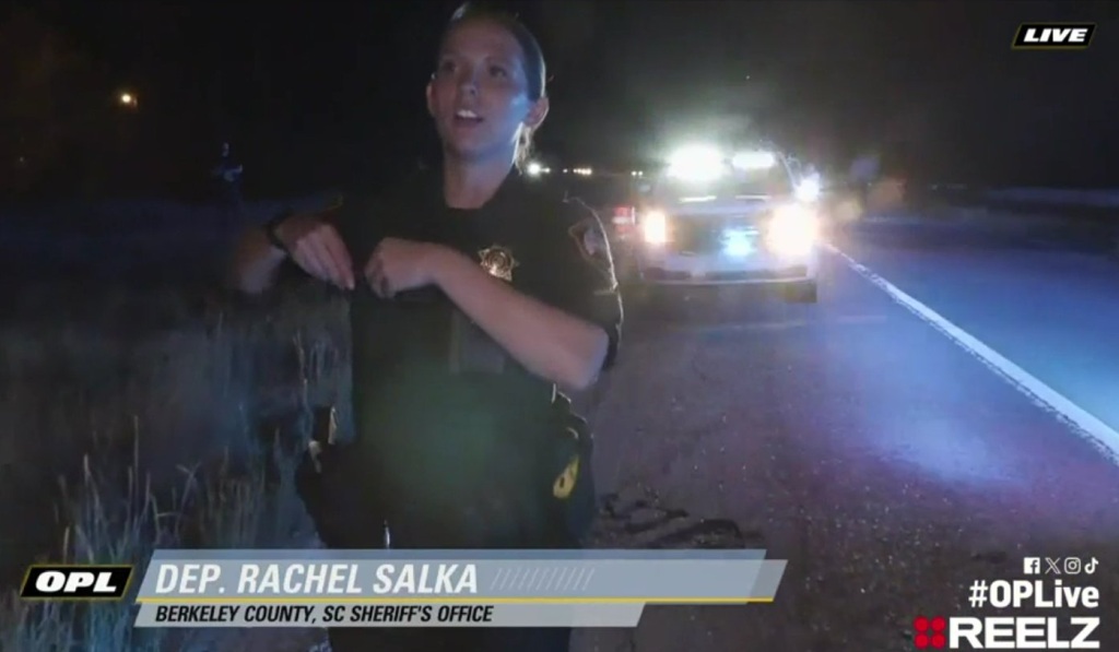 Deputy Rachel Salka - Live PD