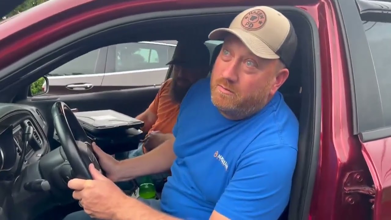 Chief Taylor Visits Brookford - Live PD