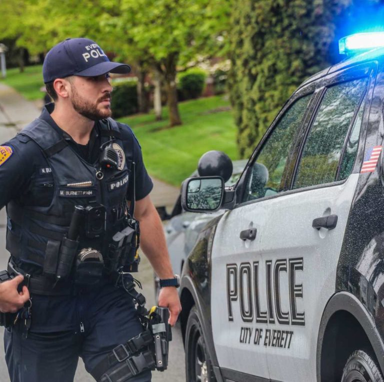 Everett Police Department - Live PD