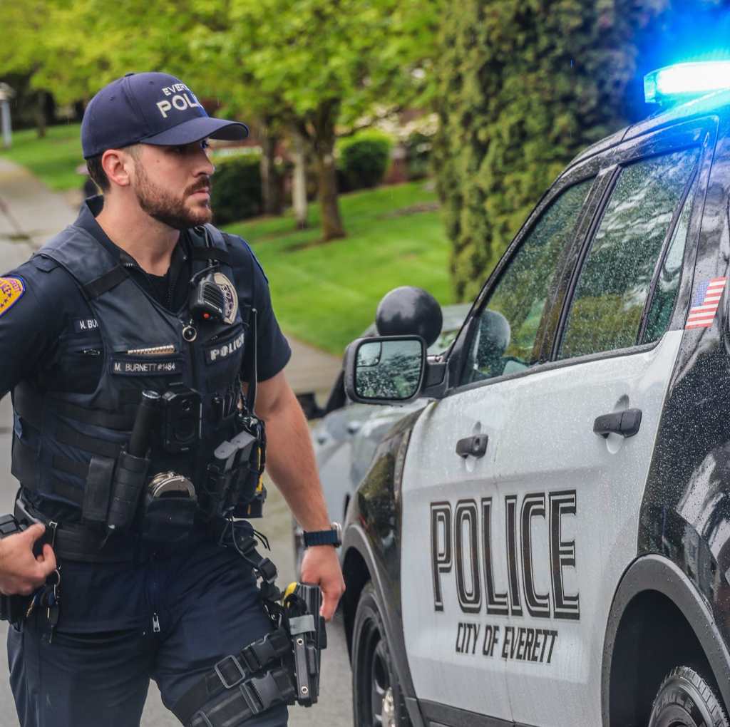 Everett Police Department - Live PD