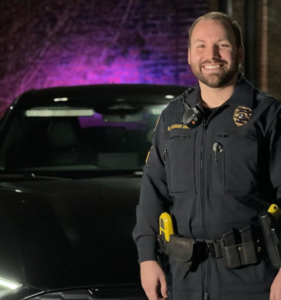 Officer Kyle Coleman - Live PD