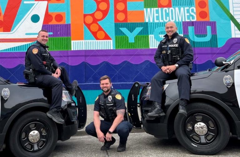 Everett Police Department - Live PD