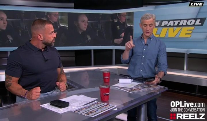 Captain Tom Rizzo - Live PD