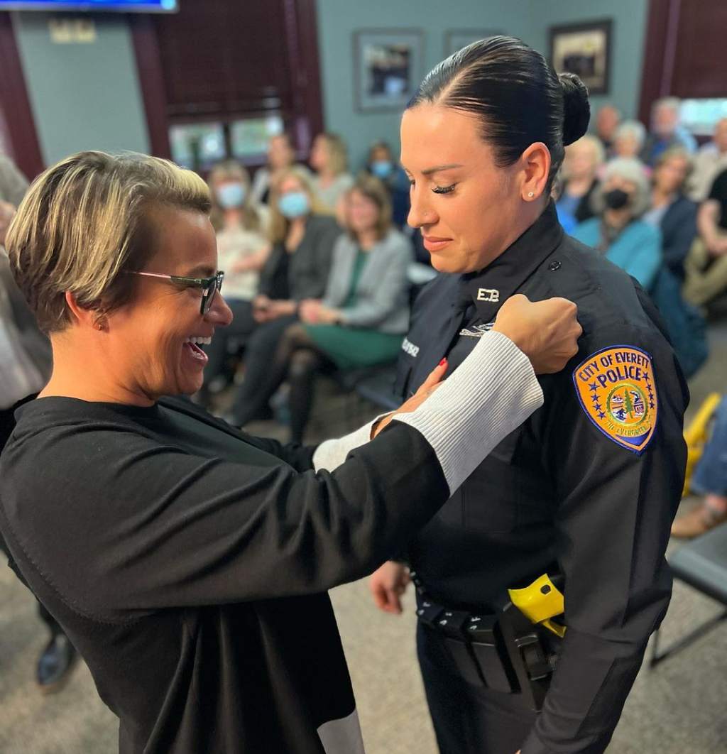 Officer Jenny Fuentes - Live PD