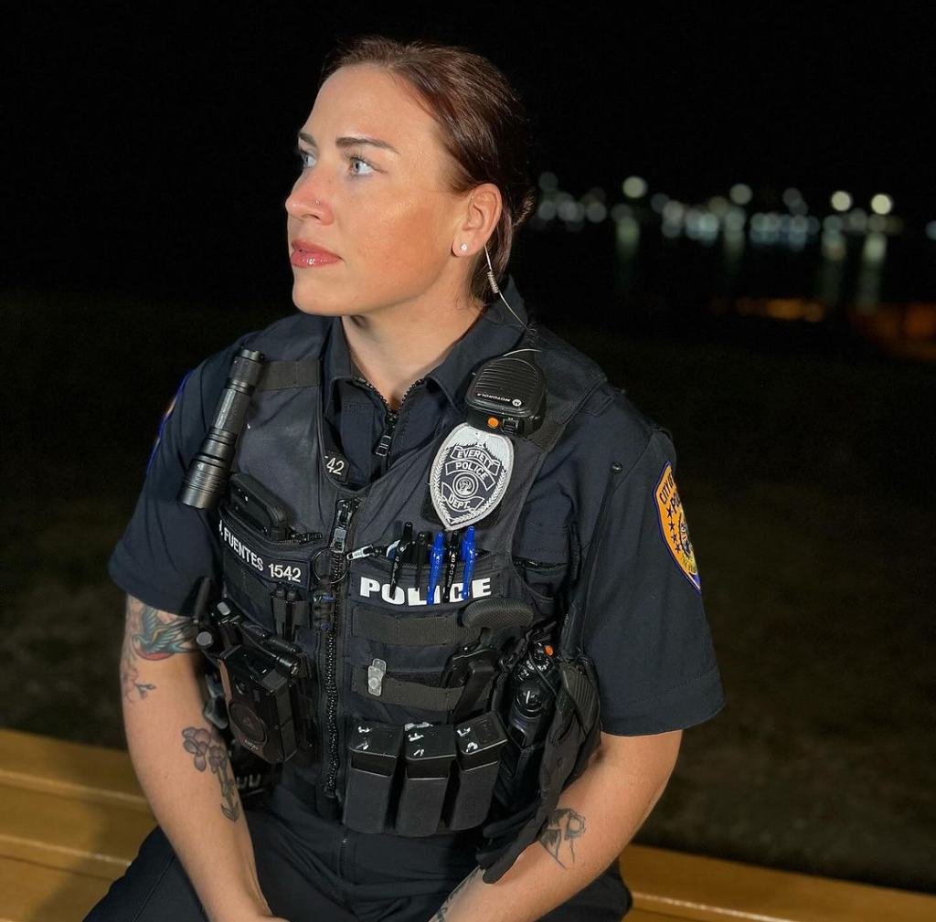 Officer Jenny Fuentes - Live PD