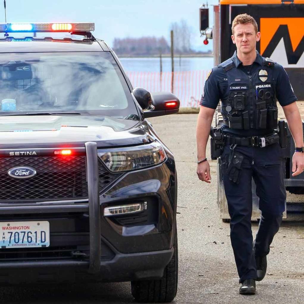 Officer Tad Halbert - Live PD