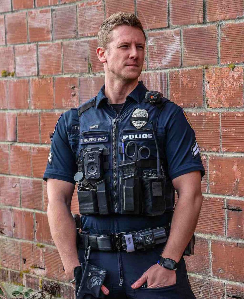 Officer Tad Halbert - Live PD