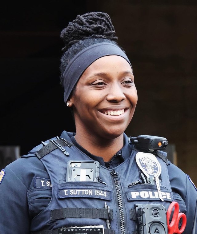 Officer Tess Sutton - Live PD