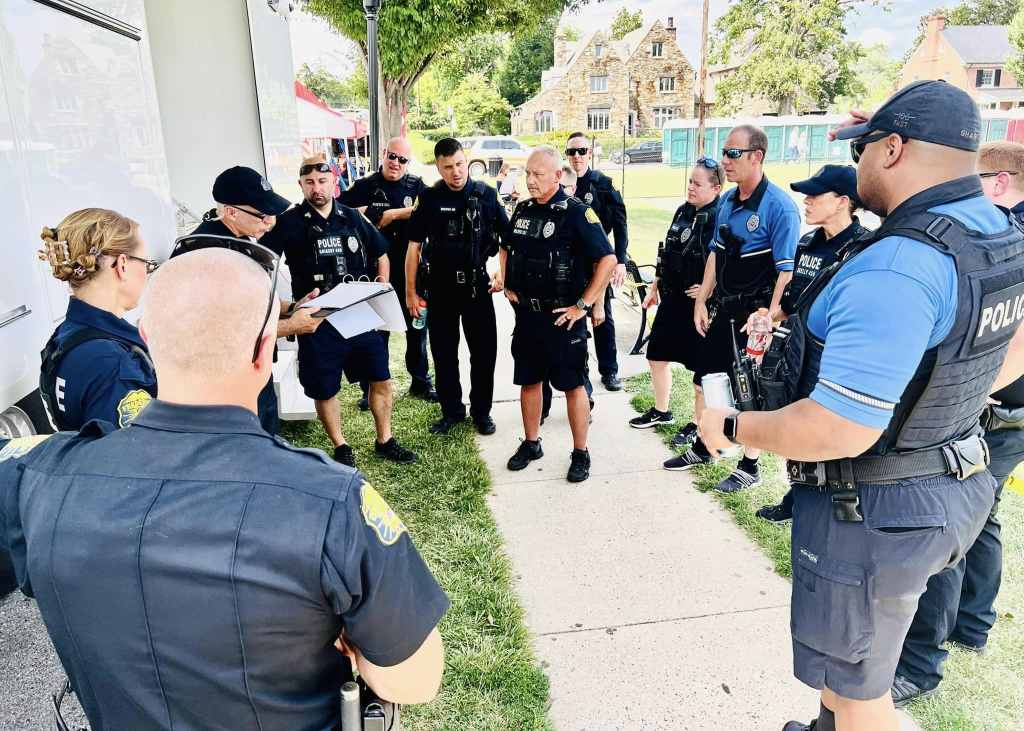 Frederick Police Department - Live PD