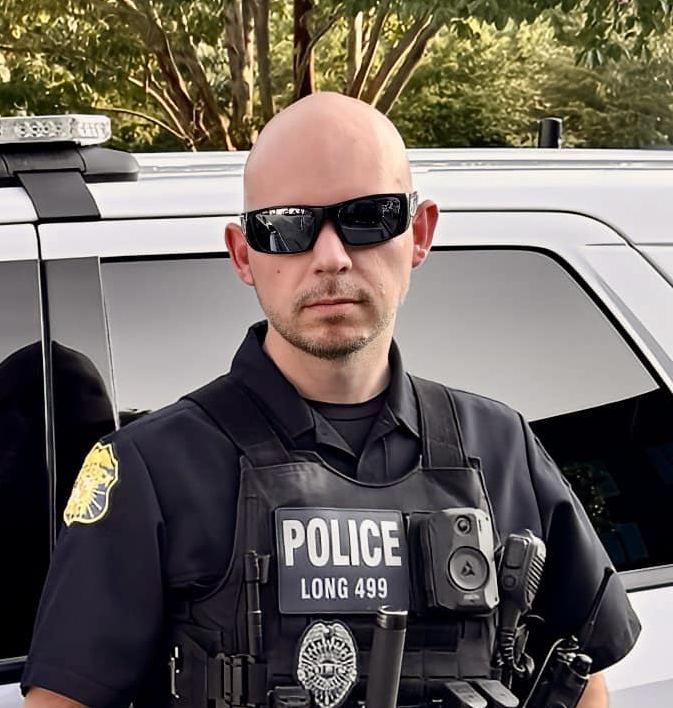 Officer Kevin Long - Live PD