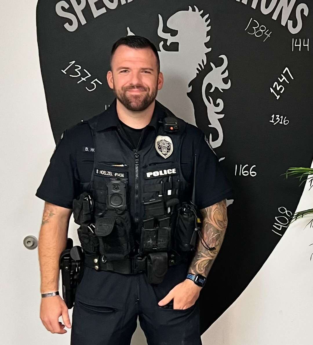 Officer Brandon Hoelzel - Live PD