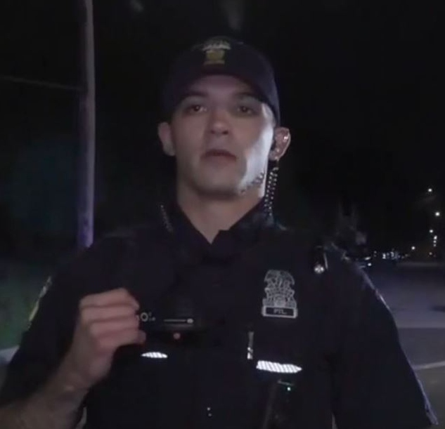 Officer Joe Bomia - Live PD