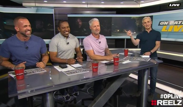 Curtis Wilson - Live PD