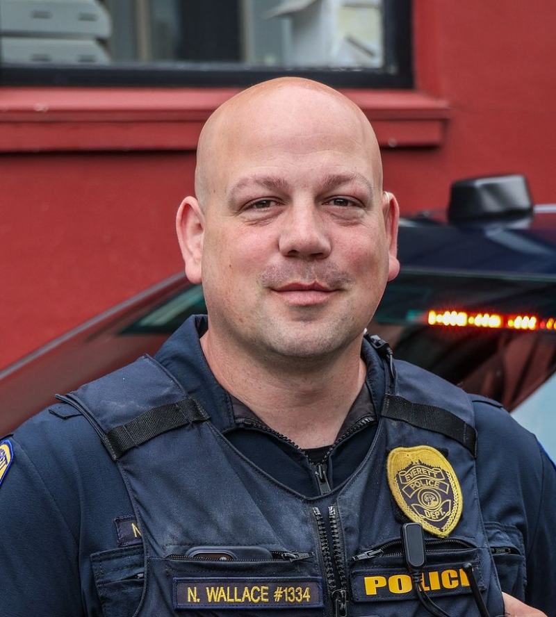 Officer Nate Wallace - Live PD