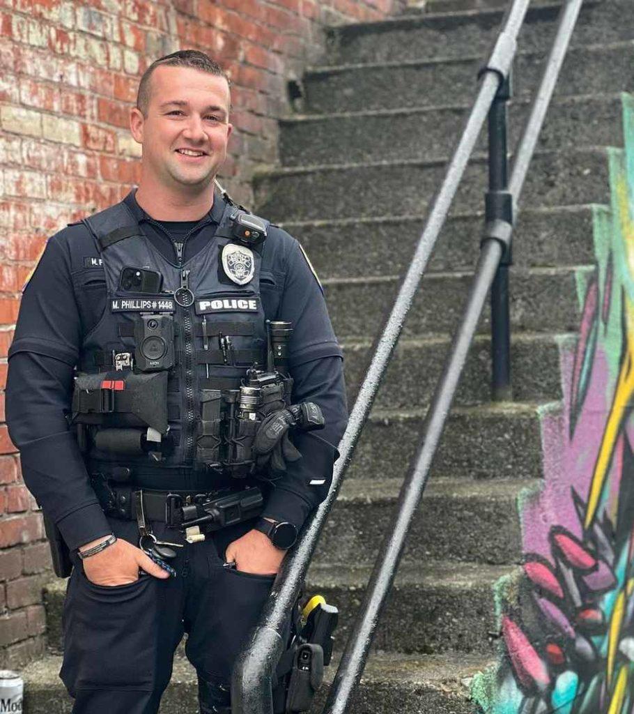 Officer Michael Phillips - Live PD