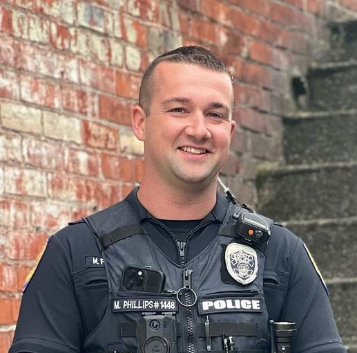 Officer Michael Phillips - Live PD