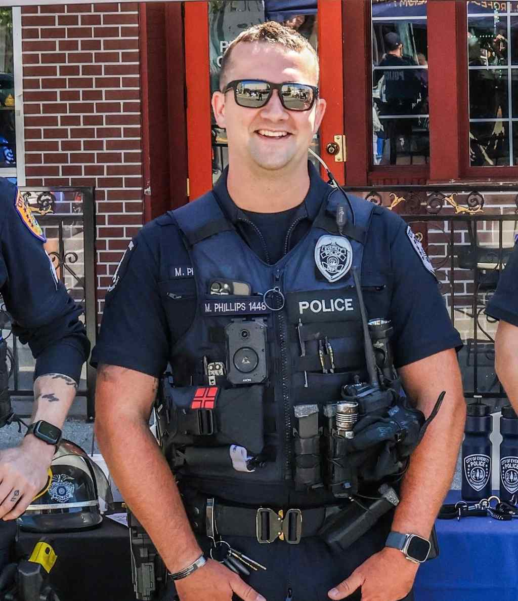 Officer Michael Phillips - Live PD