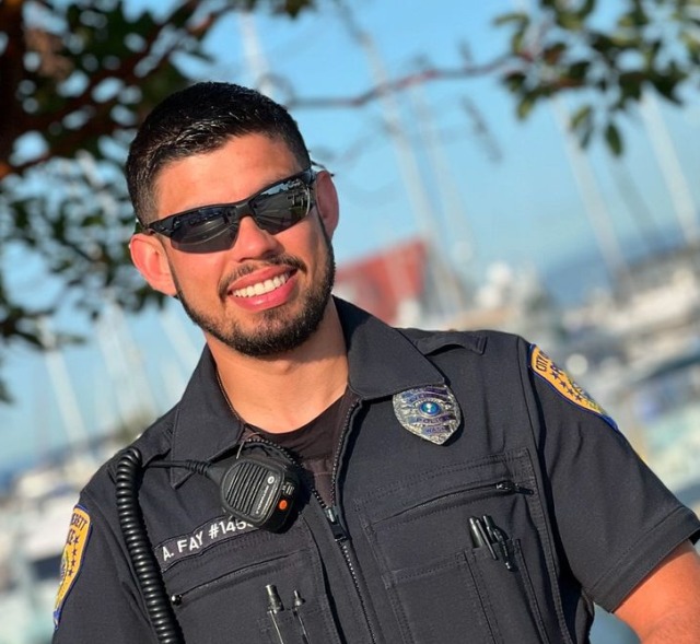 Officer Alex Fay - Live PD