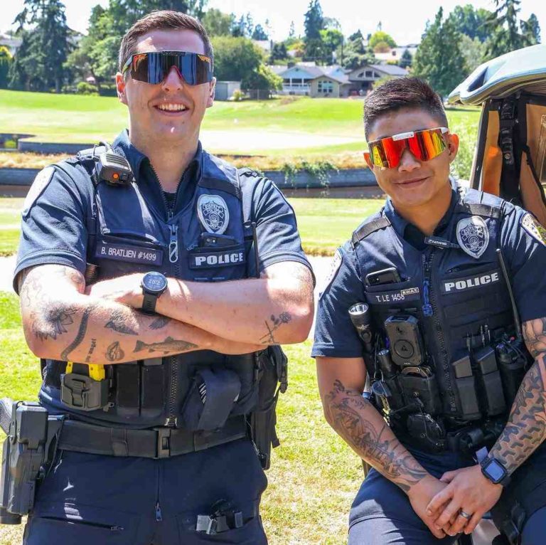 Everett Police Department - Live PD