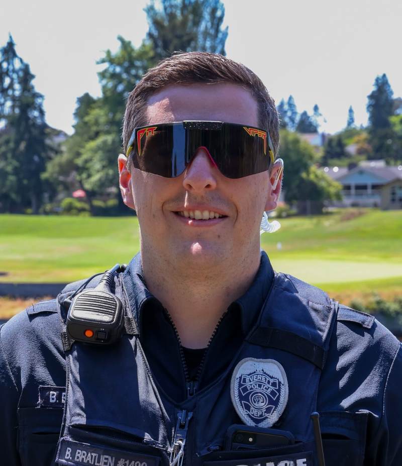 Officer Brian Bratlien - Live PD