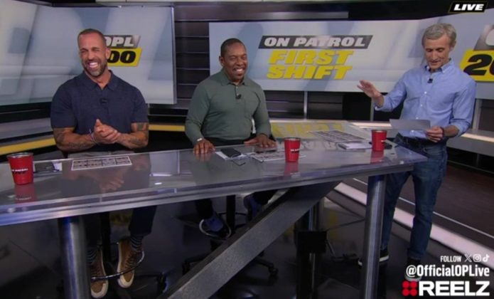 Curtis Wilson - Live PD