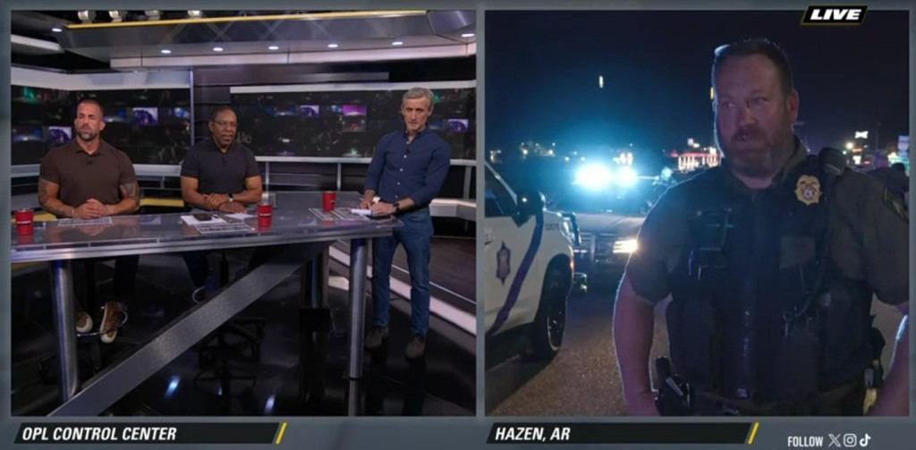 Chief Bradley Taylor - Live PD