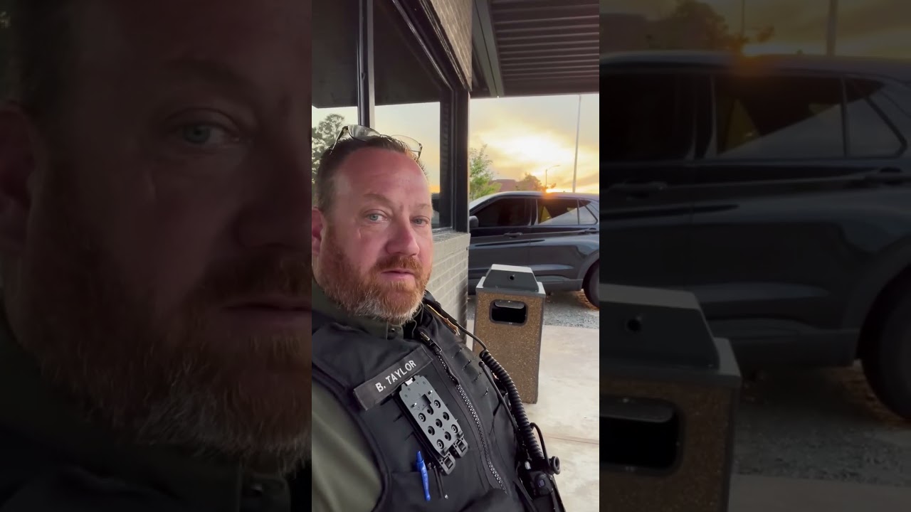 Chief Taylor - Crash Update - Live PD