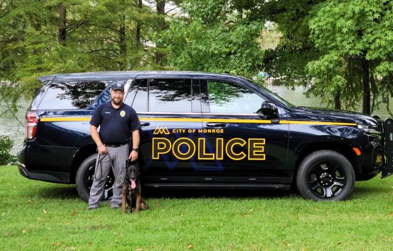Monroe Police Department - Live PD