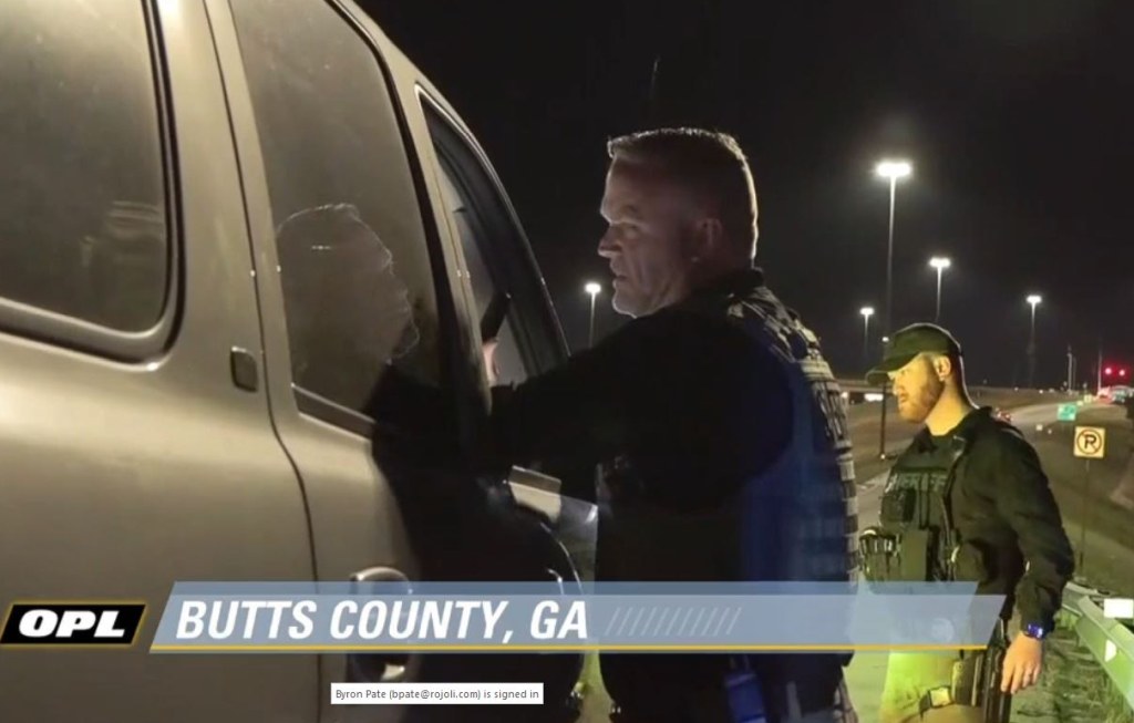 Butts County Sheriff’s Office - Live PD