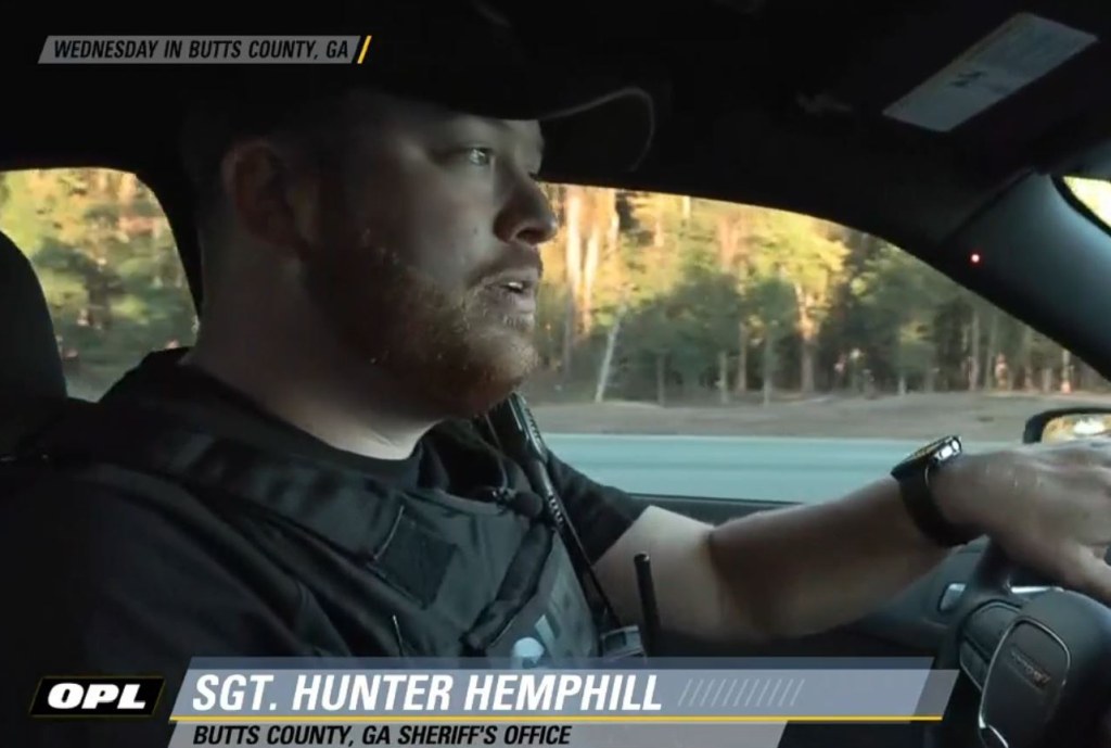 Butts County Sheriff’s Office - Live PD