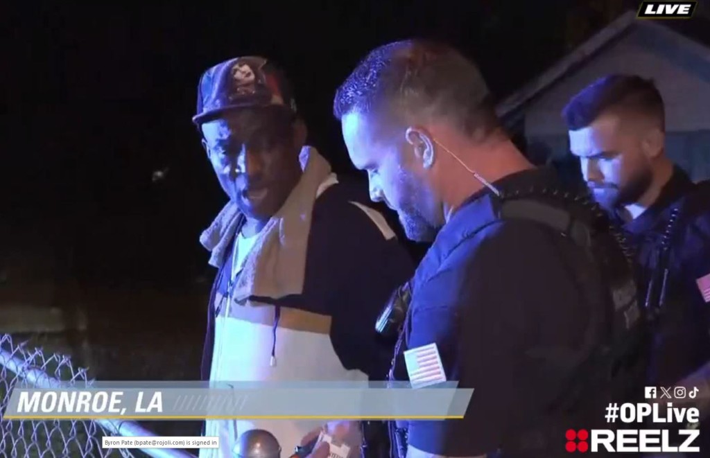 Monroe Police Department - Live PD