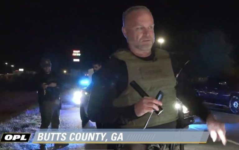 Butts County Sheriff’s Office - Live PD