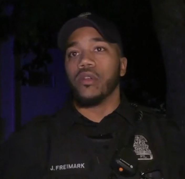 Officer Jordan Freimark - Live PD