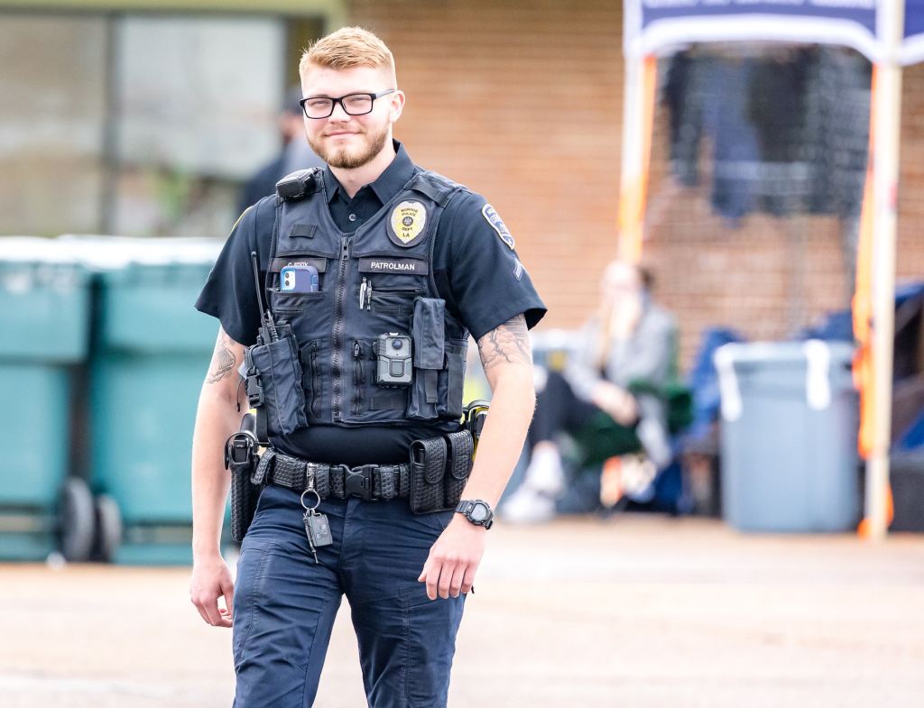 Monroe Police Department - Live PD