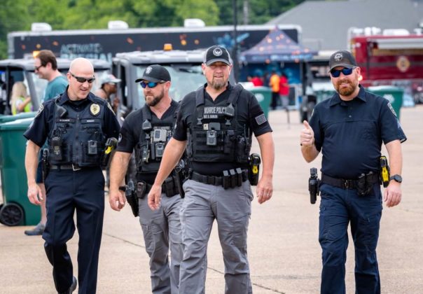 Monroe Police Department - Live PD