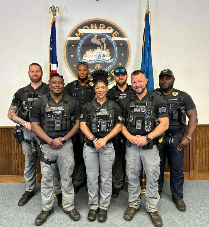 Officer Serenity Smith - Live PD