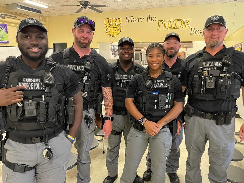 Monroe Police Department - Live PD