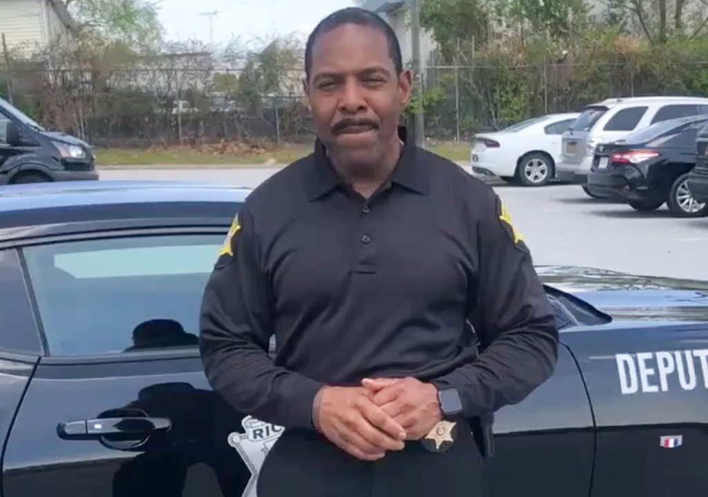 Curtis Wilson - Live PD