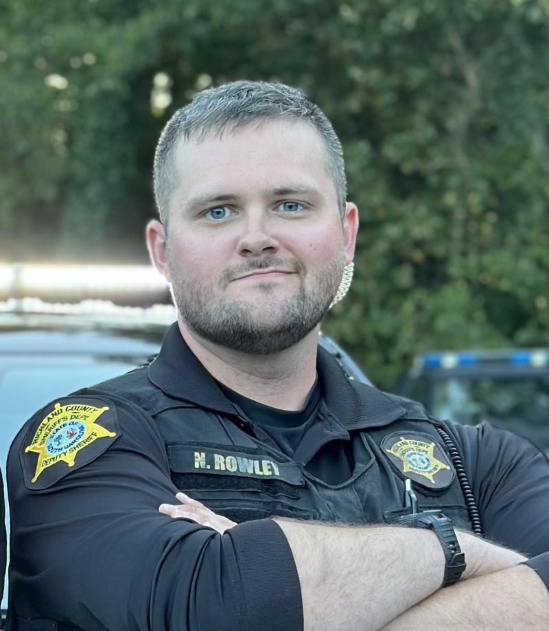 Deputy Nathan Rowley - Live PD